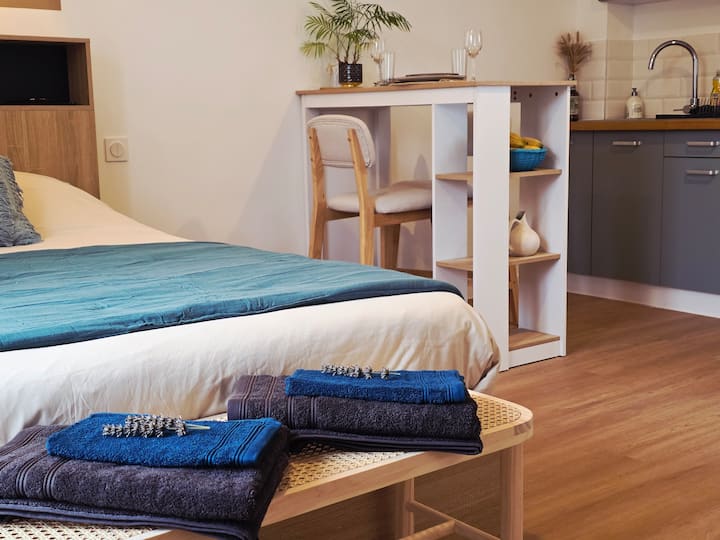 3. Rosporden-studio Boho Blue - Rosporden