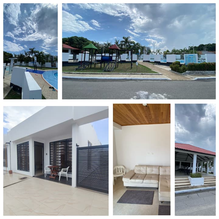 Hermosa Casa En Flandes Tolima - Flandes