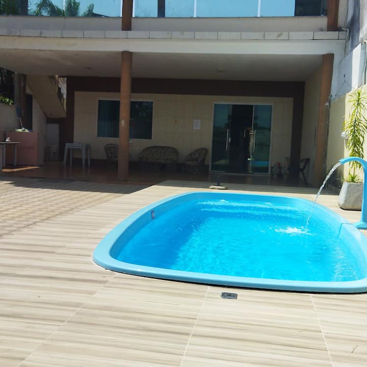 Casa Beira Rio, Reserve Já! - Aracaju