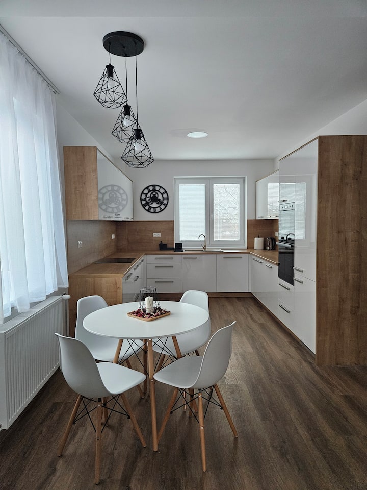 Apartmán 1 - Poprad