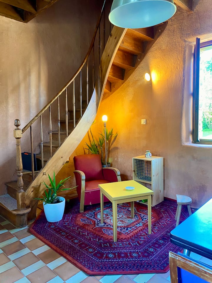 Petite Maison Cosy - Blainville-sur-Mer