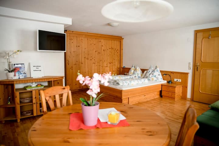 Direkt Per Ski Zur Piste - Hintermoos