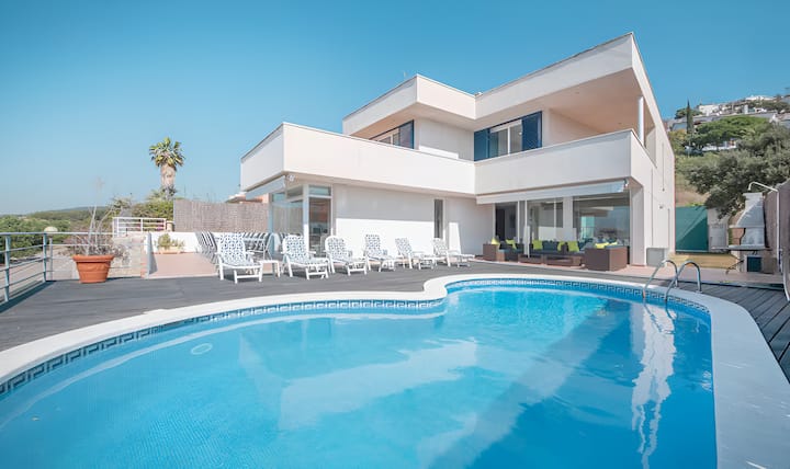 Villa Vista Azul - Garraf