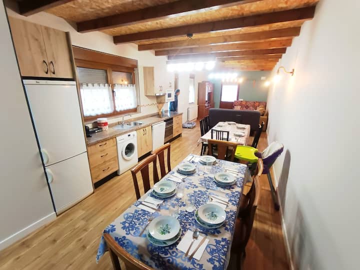 La Casina San Román - Astorga
