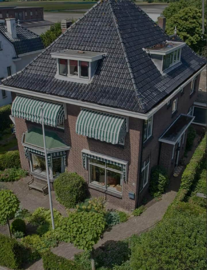 Homestay Tussen De Tulpen - Hoofddorp