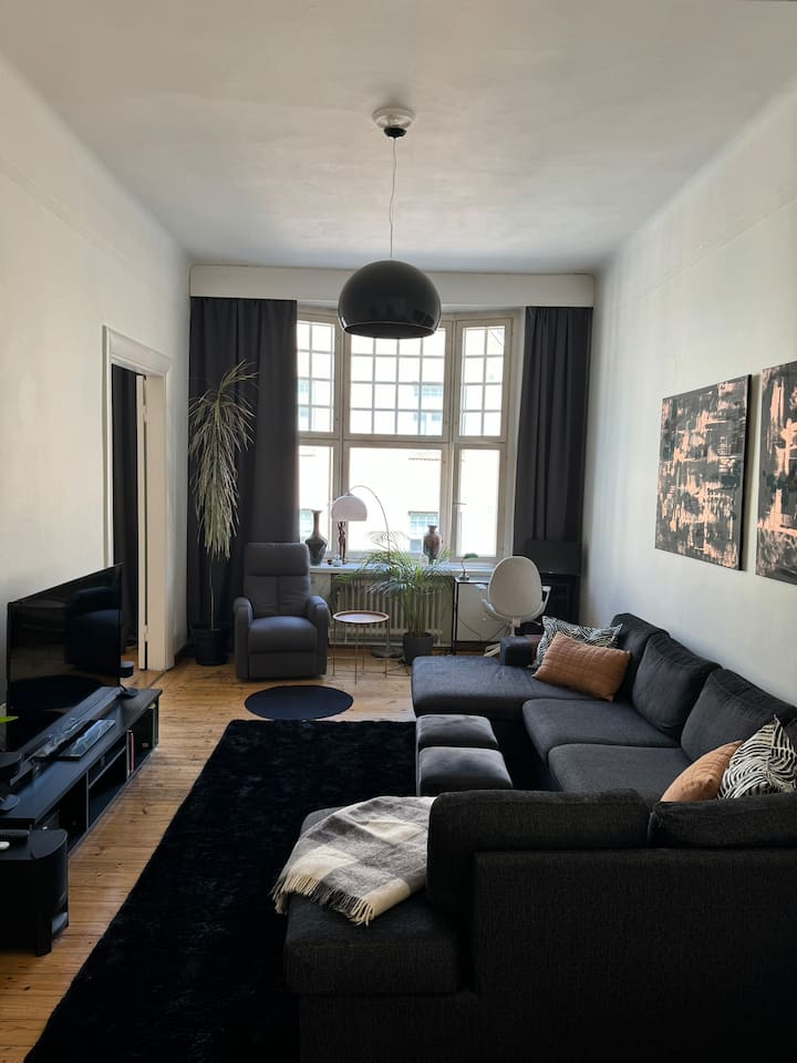 Beautiful 80m2 Condo In The Heart Of Helsinki - Helsinki