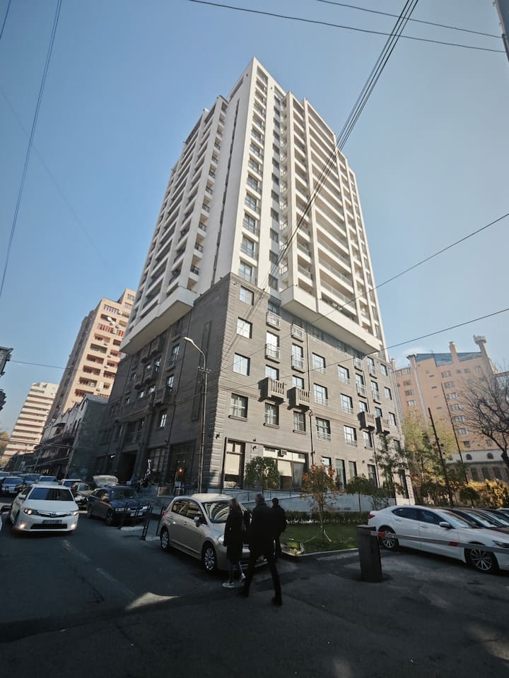 Cozy Corner In The Heart - Yerevan