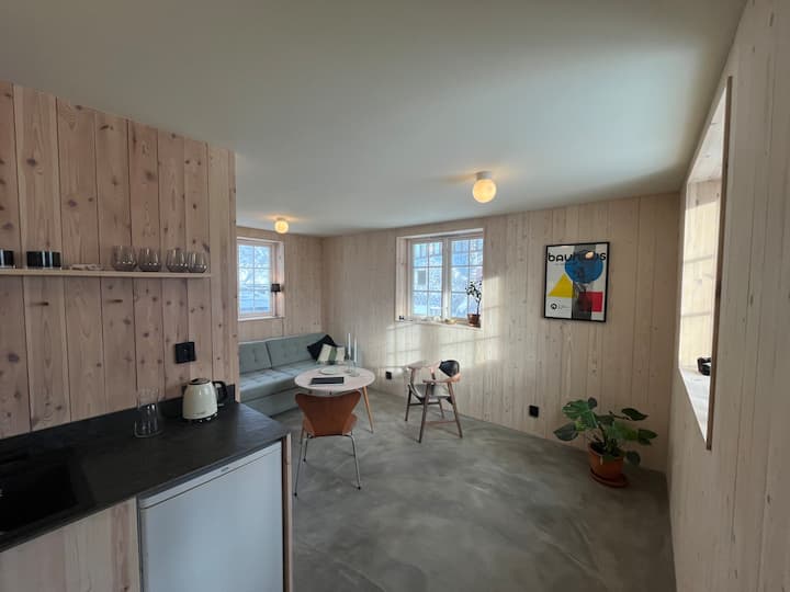 Koselig Liten Leilighet- Byåsen - Trondheim