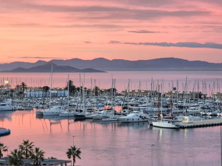 La Manga Mar Menor - La Manga