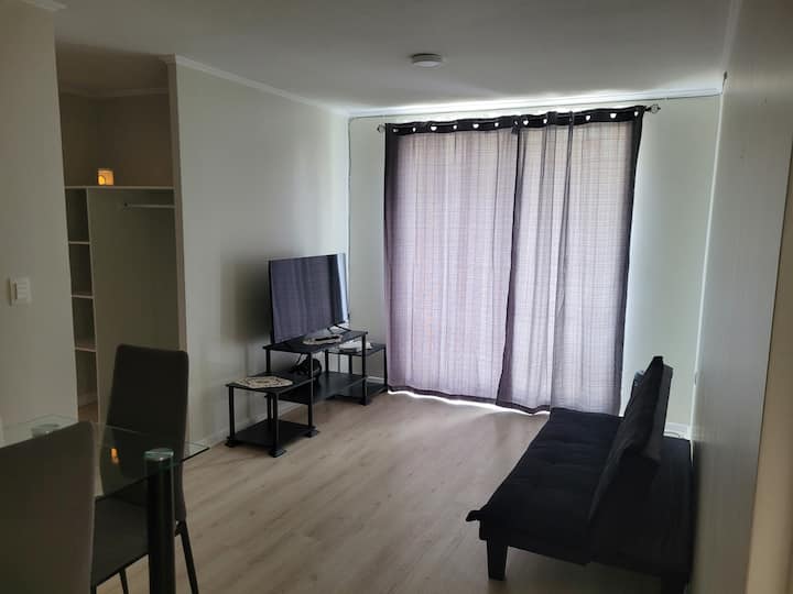 Cómodo Departamento - San Antonio