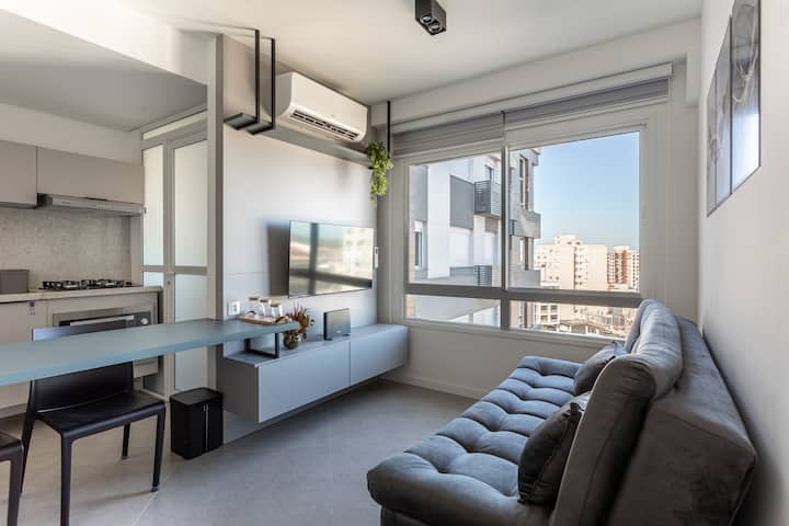 Id 15 Min Do Aeroporto | Próx Hospital Moinhos - Porto Alegre