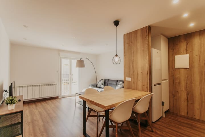 Apartamento Urbano En El Ripollès - Campdevànol