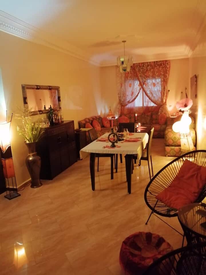 Appartement à 5 Min De La Mer, Essaouira - Essaouira