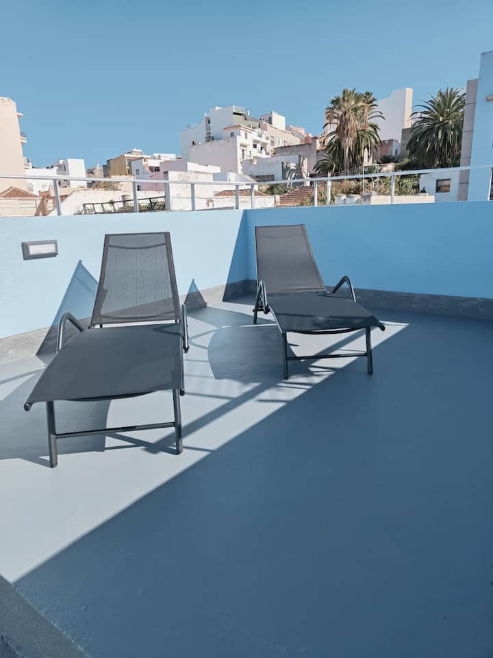ÁTico Centro De Icod De Vinos - Icod de los Vinos
