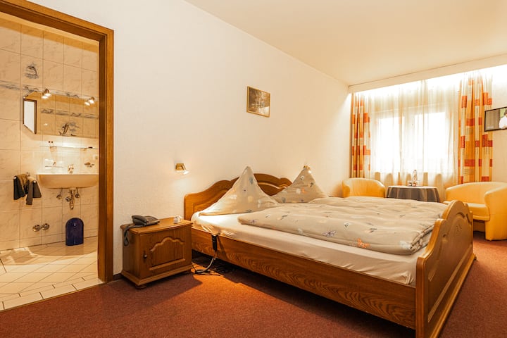 Ebenerdiges Doppelzimmer - Bingen am Rhein
