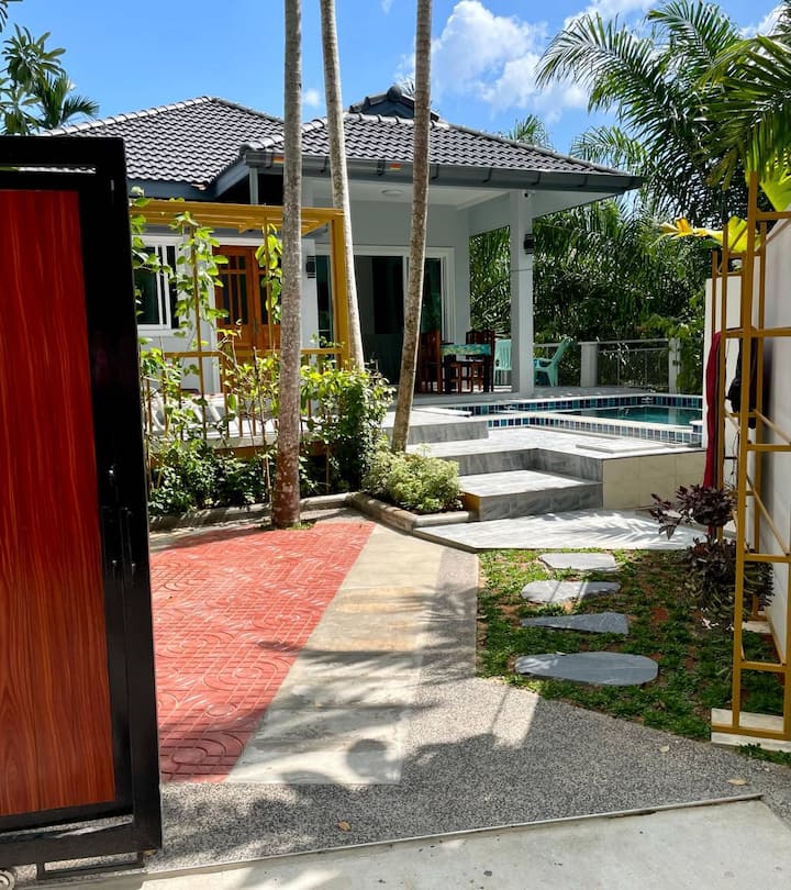Krabi Villa @Klong Muang Beach - Krabi