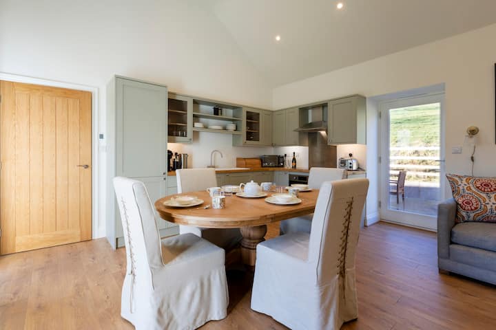 1 Grosmont Farm Cottage, Nr Whitby Yorkshire Coast - Sandsend