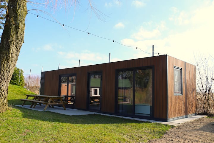 The Family Cabin - Quercus - Ghent (Belgium)
