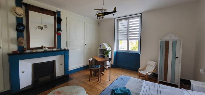 Chambres D'hôtes - 12 Personnes - La Flèche