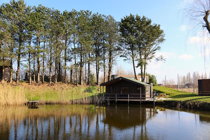 The Waterfront & Birds Nest - Gante