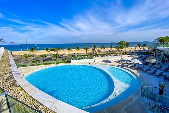 Apartamento Em Hotel Nacional - Rj - Rio de Janeiro