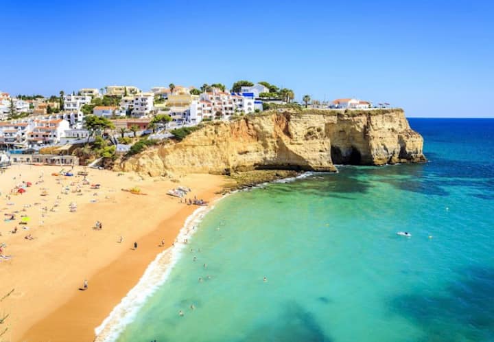 T2 Algarve, Praia Do Carvoeiro - Carvoeiro