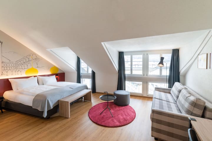 Panorama Lifestyle Room - Belalp