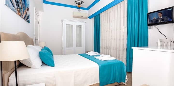 Merve Butik Otel Huzurun Adı - Didim