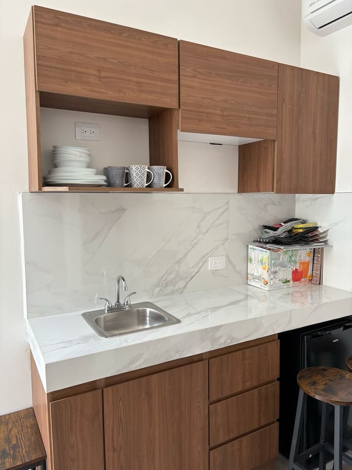 Loft 4 En El Centro De Monterrey - Monterrey