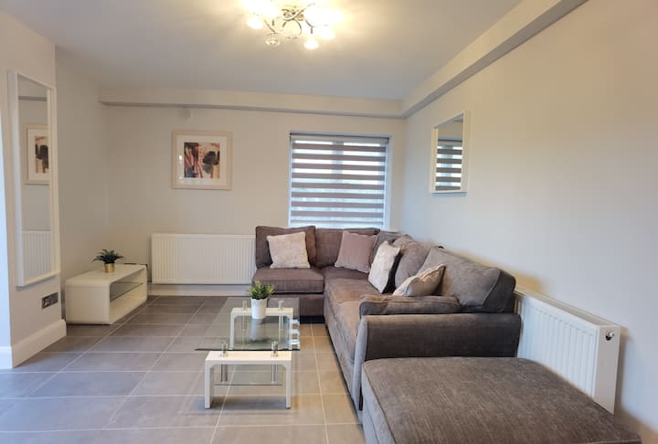 Cozy Two Bed Apartment - Dublin