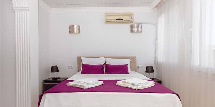 Merve Butik Otel    Fuchsia   Room - Altınkum, Didim-Aydın, Türkiye