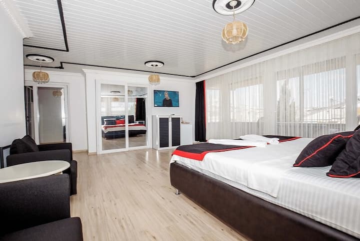 Merve Butik Otel Huzurun Adı - Didim