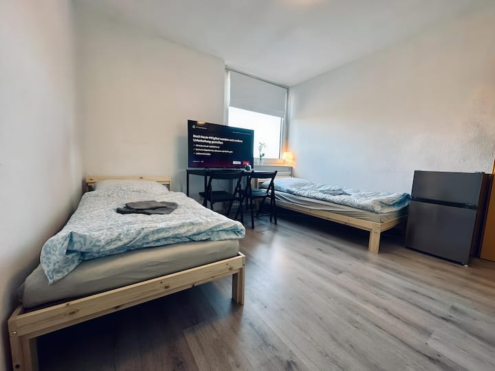 Sleepwell-münster Iv - Im Ruhigen Von Münster - Münster