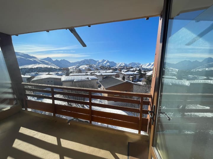 Petit Cocon à L'alpe D'huez - L'Alpe d'Huez