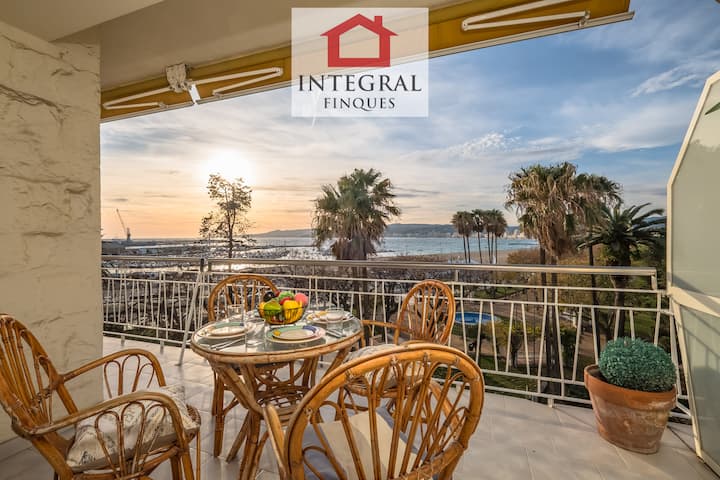 Mar I Cel Apartament Palamós - Palamós