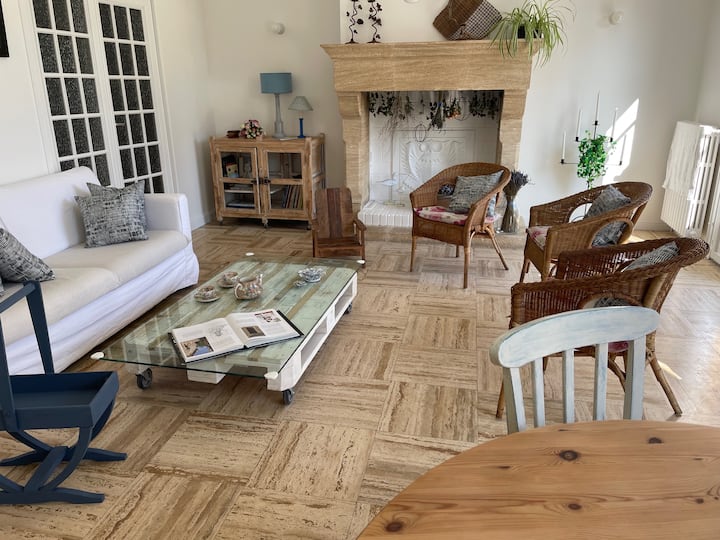 Bienvenue à La  Maison Garjen - Chantilly