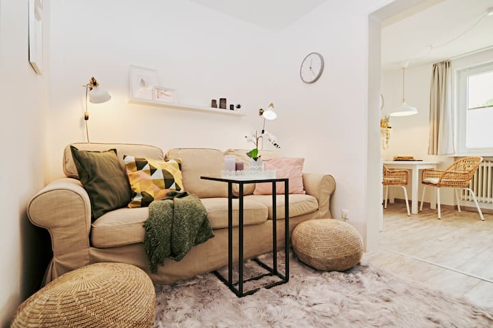 Ferienwohnung "Blaumeise" Kuschelzeit Für Paare - Wieda