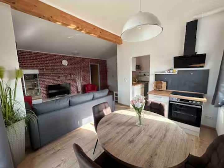 Schönes 2 Zimmer Apartment Mit Dachterrasse - Mainz