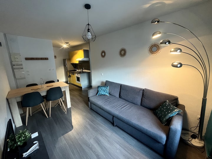 Appartement à La Montagne - Les 3 Vallées