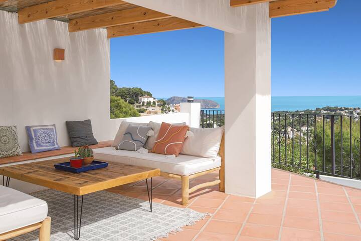 Rbl Paraiso Vista Moraira - Benissa
