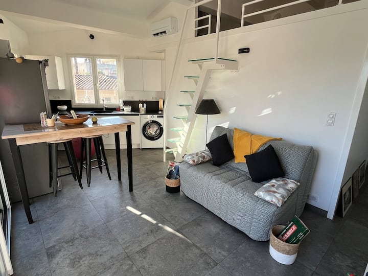 Tiny House Au Calme - Cassis