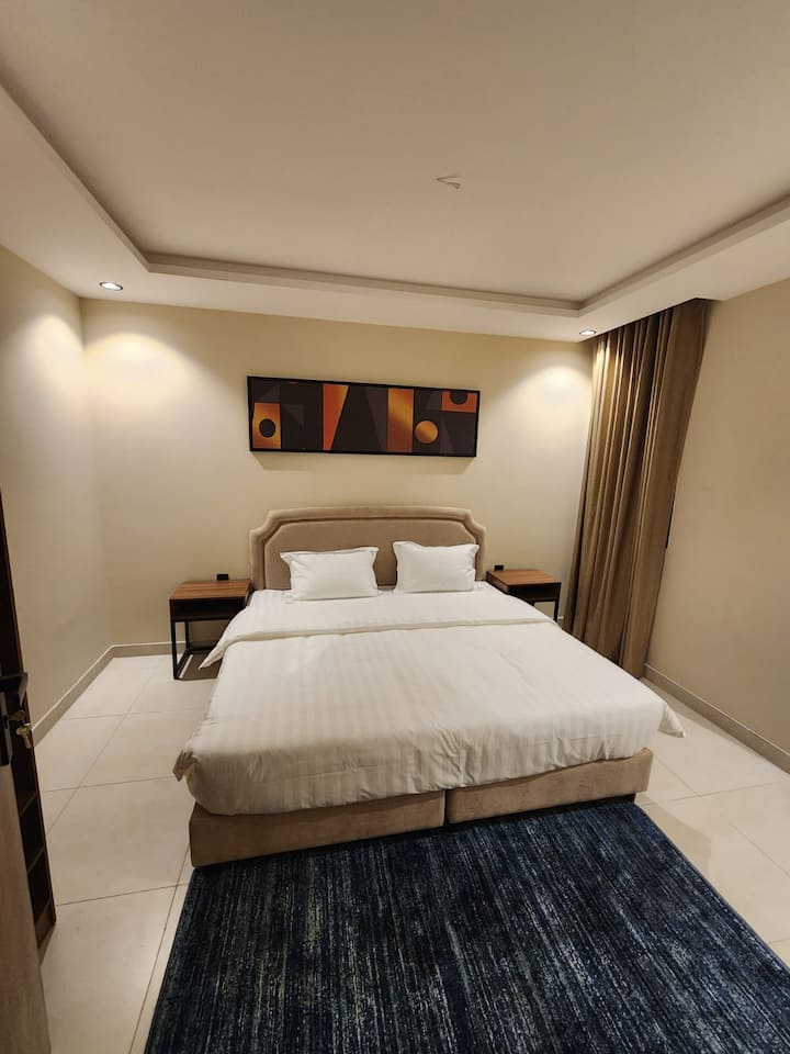 فندق المهيدب للشقق المخدومه - Jeddah