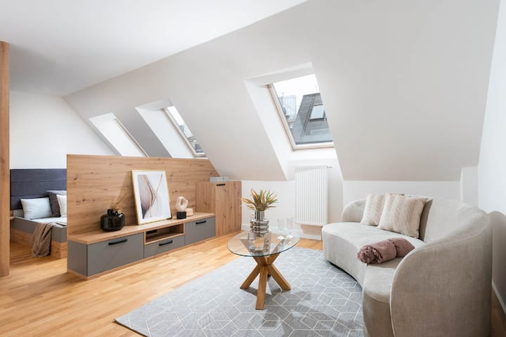 Studio Best Location W Parking - Bratislava