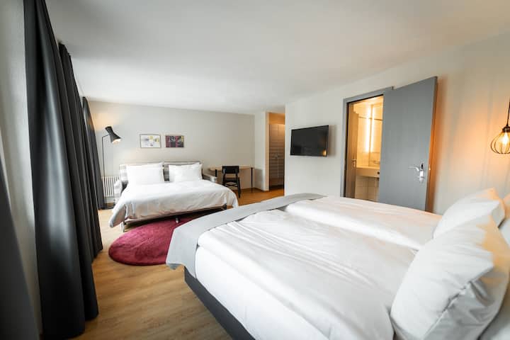 Family Room - Riederalp