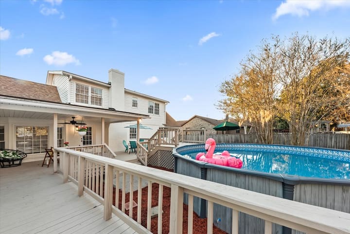 The Grand Haven On The Ashley - Charleston, SC