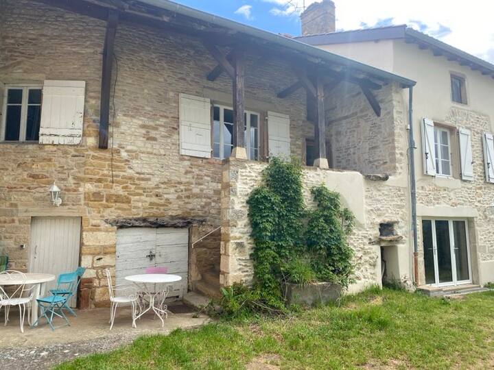 Maison De Famille Lamartine - Mâcon