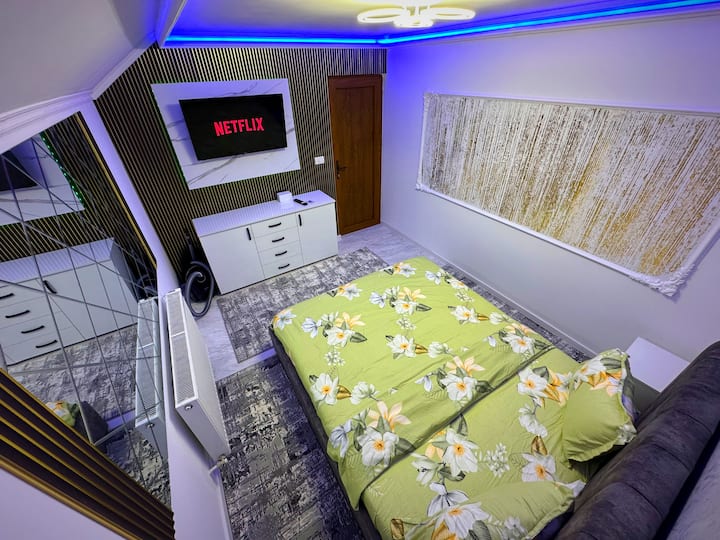 Apartament 2 Camere Aparthotel 4 - Botoşani