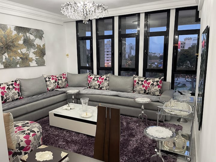 Stay In The Heart Of Tangier - Tangeri