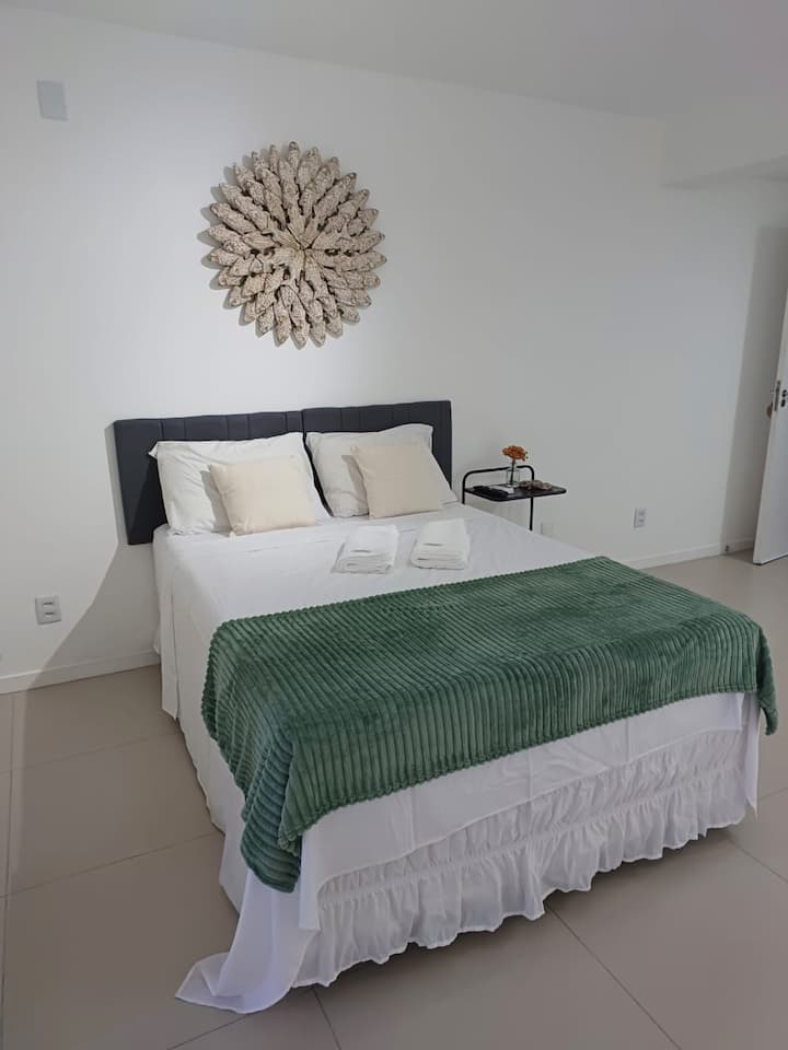 Loft Praia Do Flamengo, Praia! - Salvador