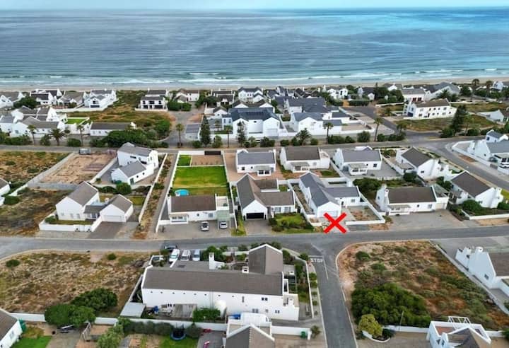 Nooitgetwyfel Huis By Die See - Saint Helena Bay